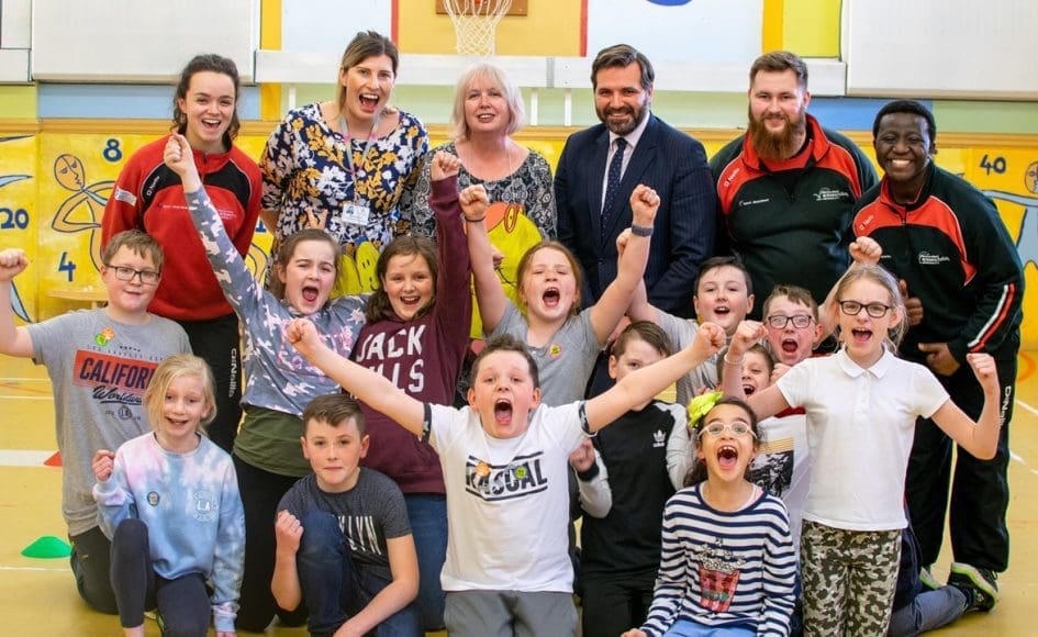 New sports post created to tackle pupil attainment gap in Aberdeen ...