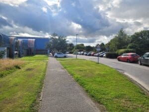 Get Active @ Alex Collie: Sports Hub - Sport Aberdeen