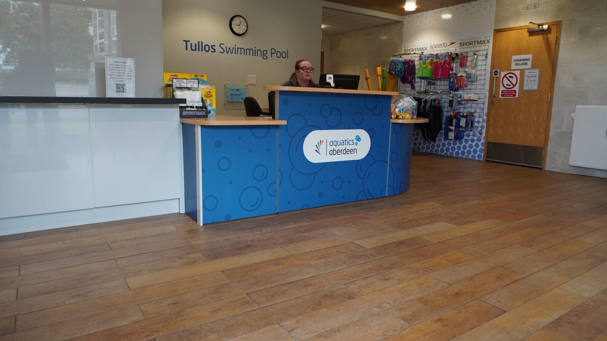 Fun & Fitness at Tullos Swimming Pool - Sport Aberdeen