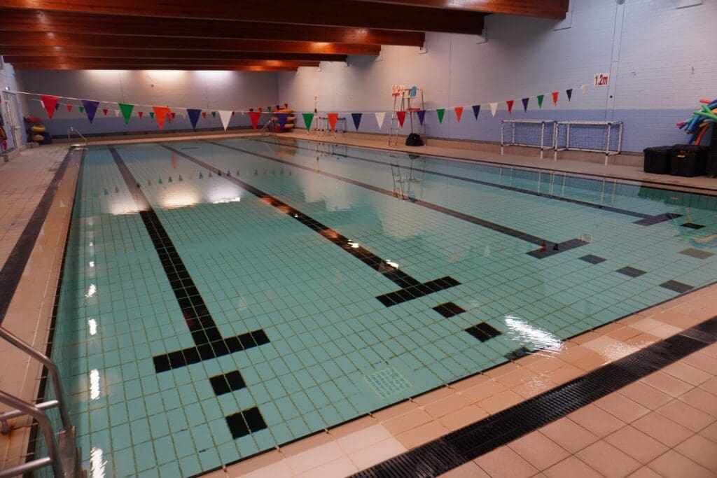 Dyce Swimming Pool - Sports Venues - Sport Aberdeen