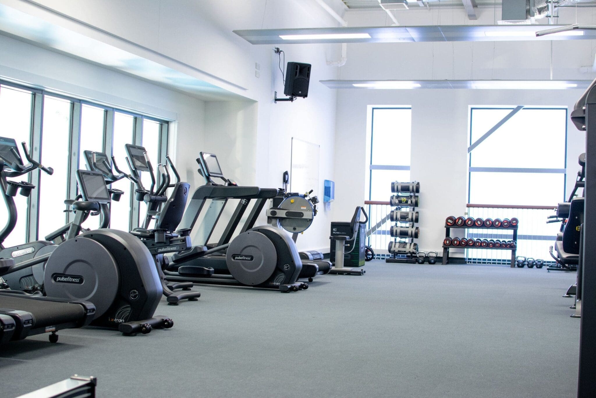 Get Active @ Lochside: Swimming Pool Within the Academy Territory