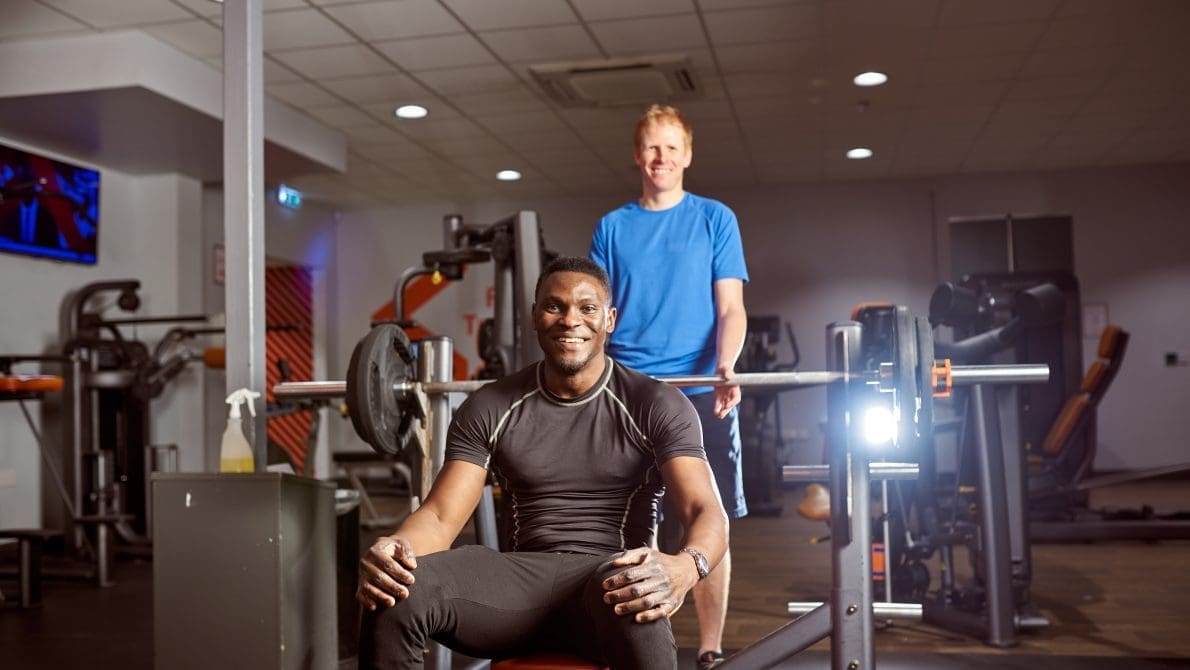 Get Active Jesmond | Sport Aberdeen | Your Fitness Destination