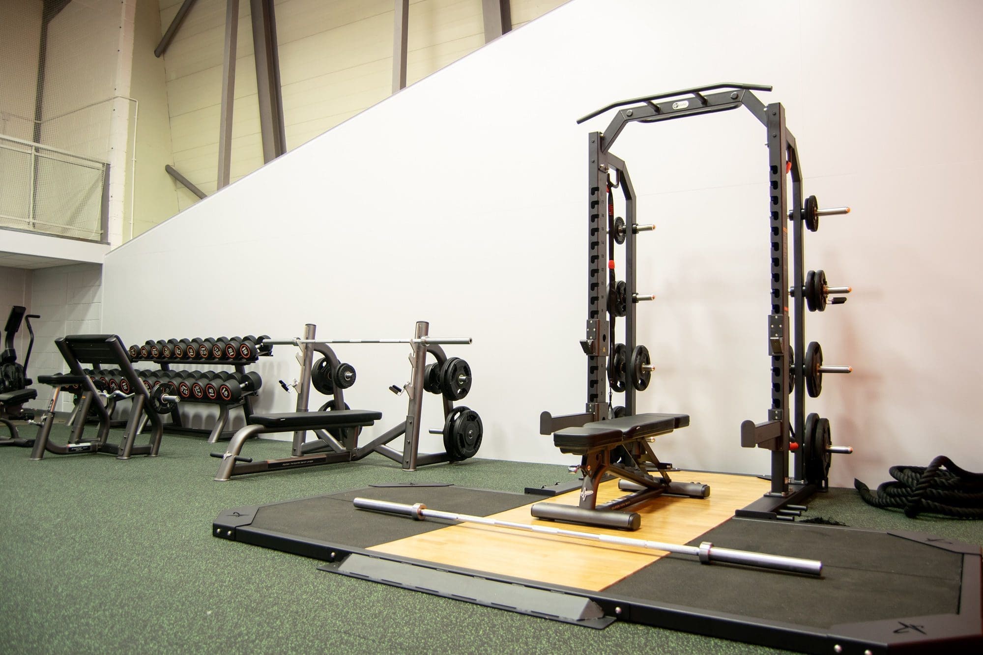 Get Active Beacon | Sport Aberdeen | Light Your Fitness Spark