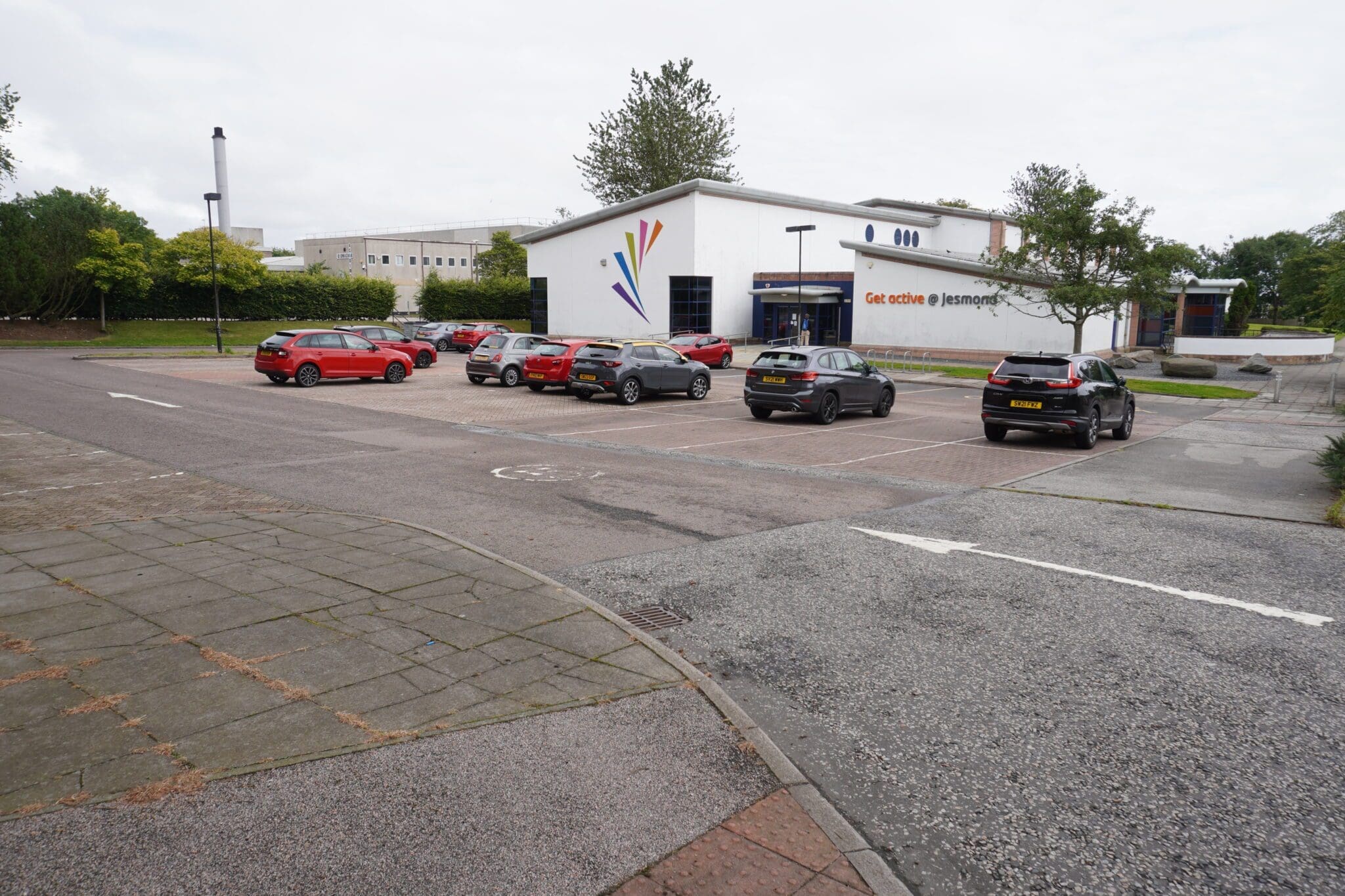 Get Active Jesmond | Sport Aberdeen | Your Fitness Destination