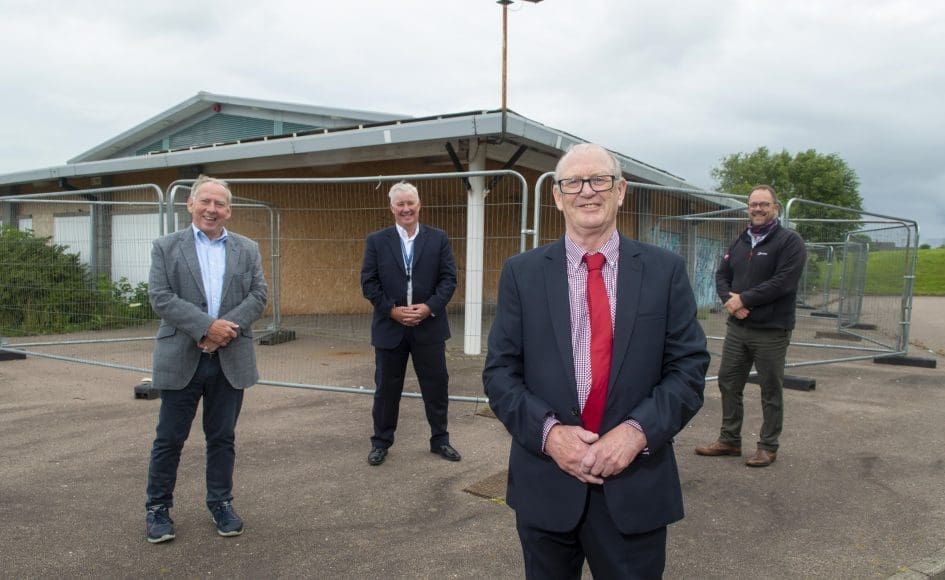 £4.8M Contract for Northfield Pool Revamp - Sport Aberseen