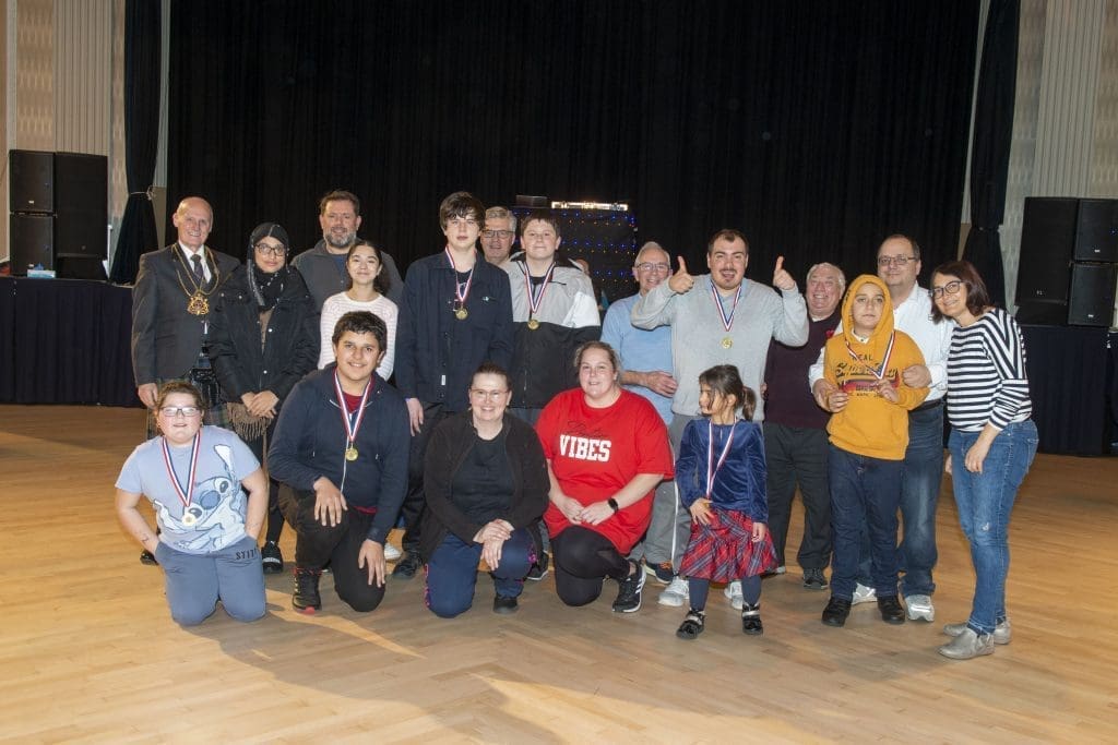 Annual Aberdeen Fun Games delivers afternoon full of joy and ...
