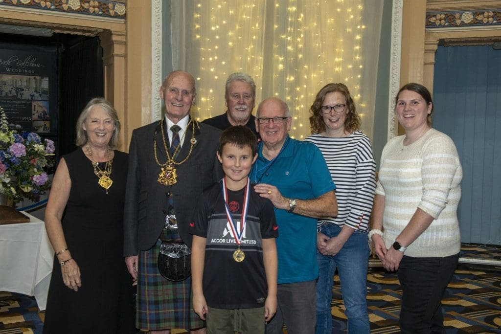 Annual Aberdeen Fun Games delivers afternoon full of joy and ...