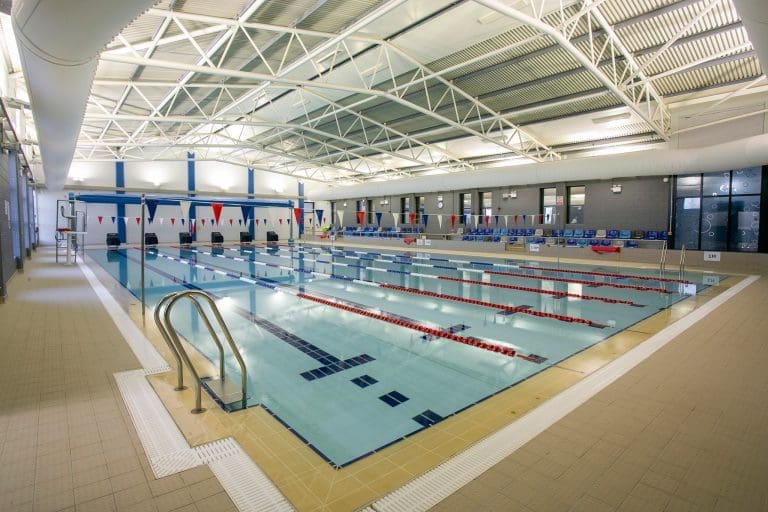 Aberdeen Swimming Pool: Dive into Aquatics | Sport Aberdeen