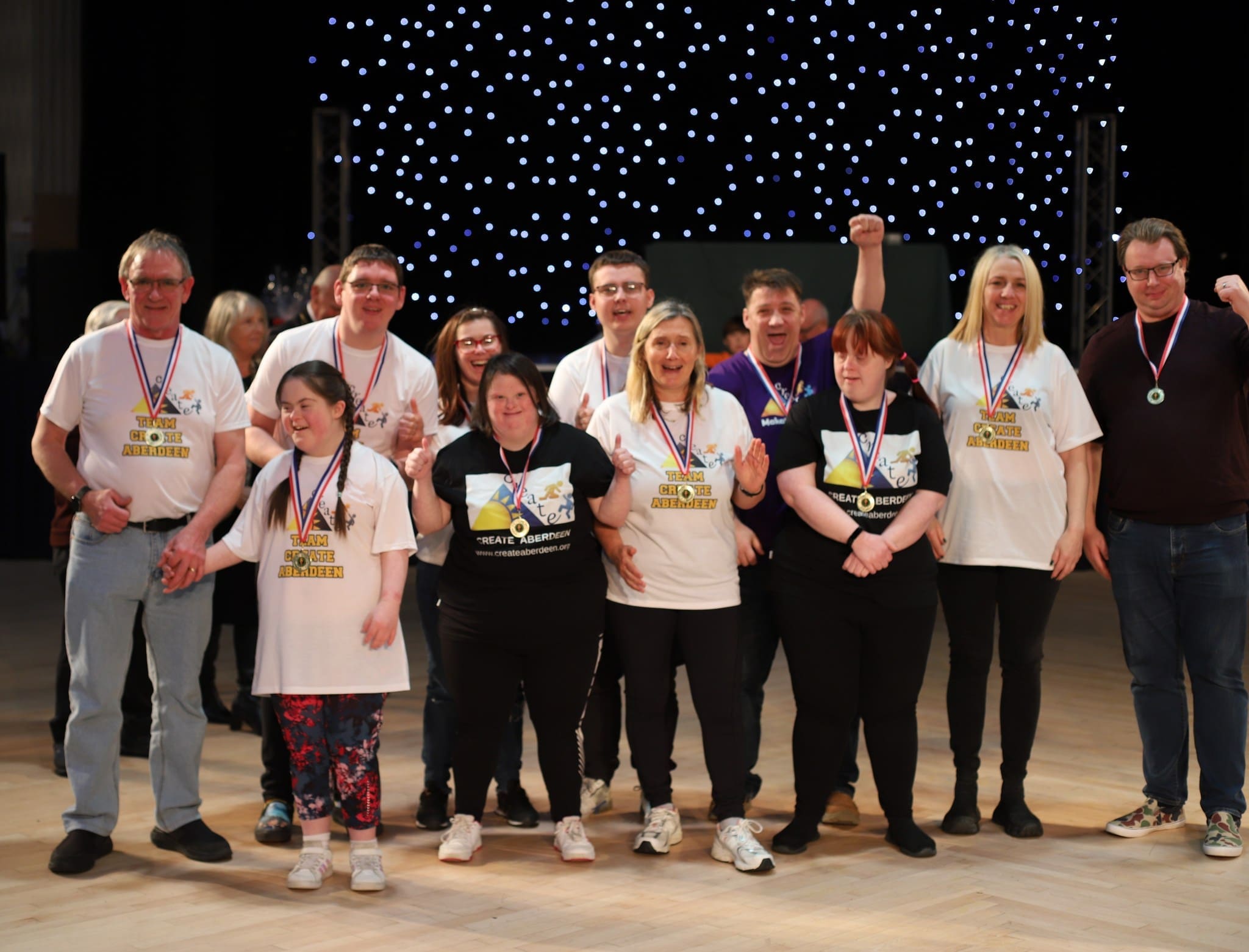 Annual Aberdeen Fun Games celebrates its 25th anniversary - Sport ...